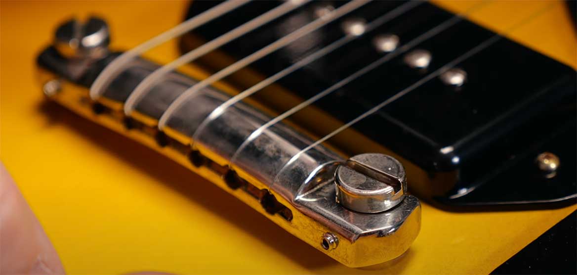 Guitar Bridges & Tailpieces — Strat, Tele, Jazzmaster, PRS